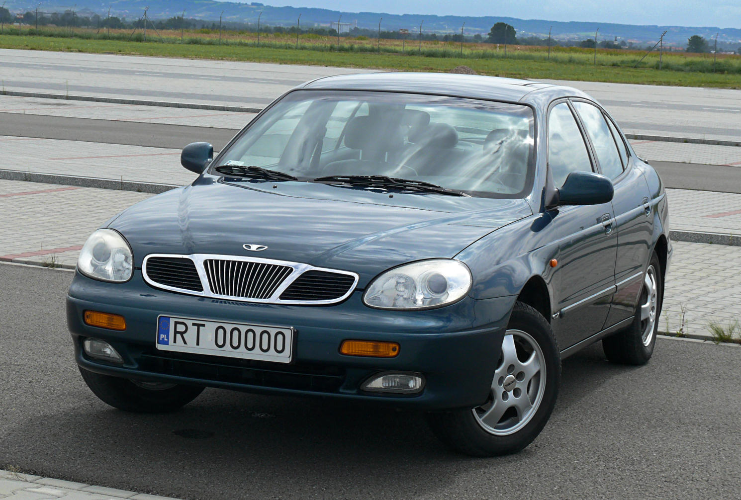A Daewoo vigyáz Önre, de Ön vigyáz a Daewoojára? - Daewoo és Chevrolet ...
